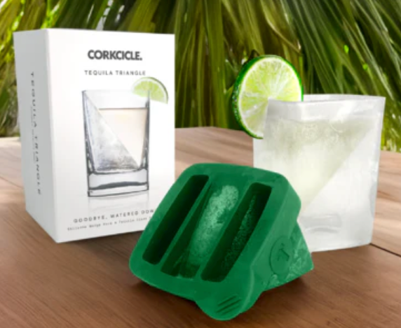 Tequila Triangle by Corkcicle – The Nest Egg