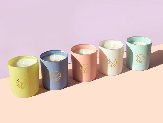 Musee Boxed Candles – The Nest Egg